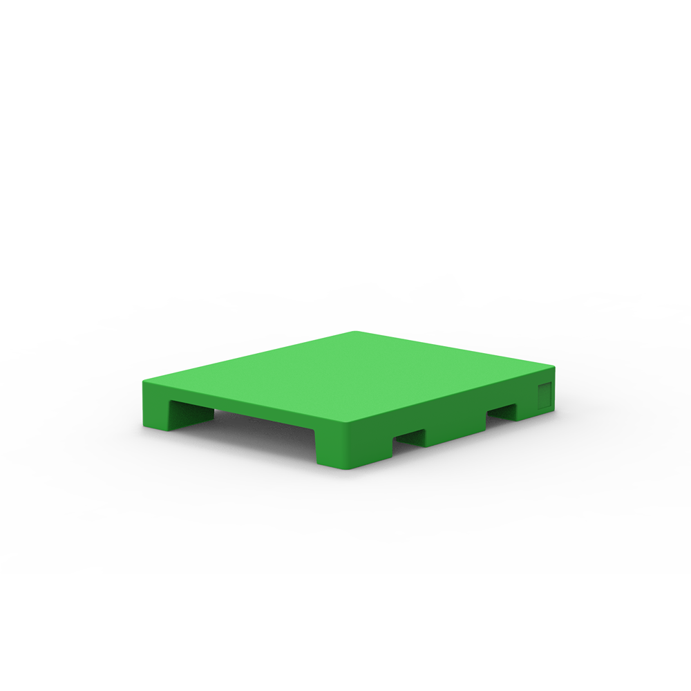 4 WAY ENTRY NON-REVERSIBLE EURO-PU- PALLET -18 – Prima plastics
