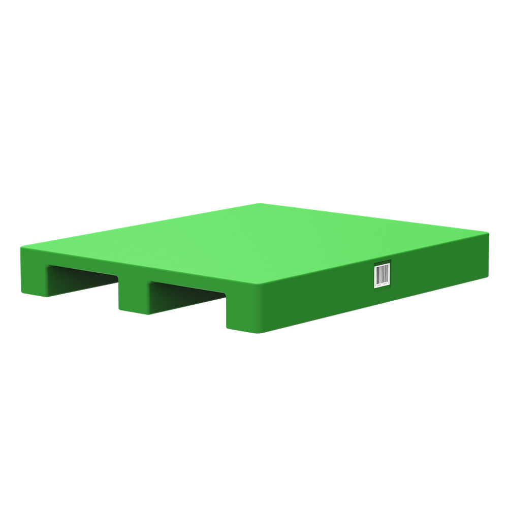 2 WAY ENTRY NON-REVERSIBLE -PU-PALLET-26 – Prima plastics